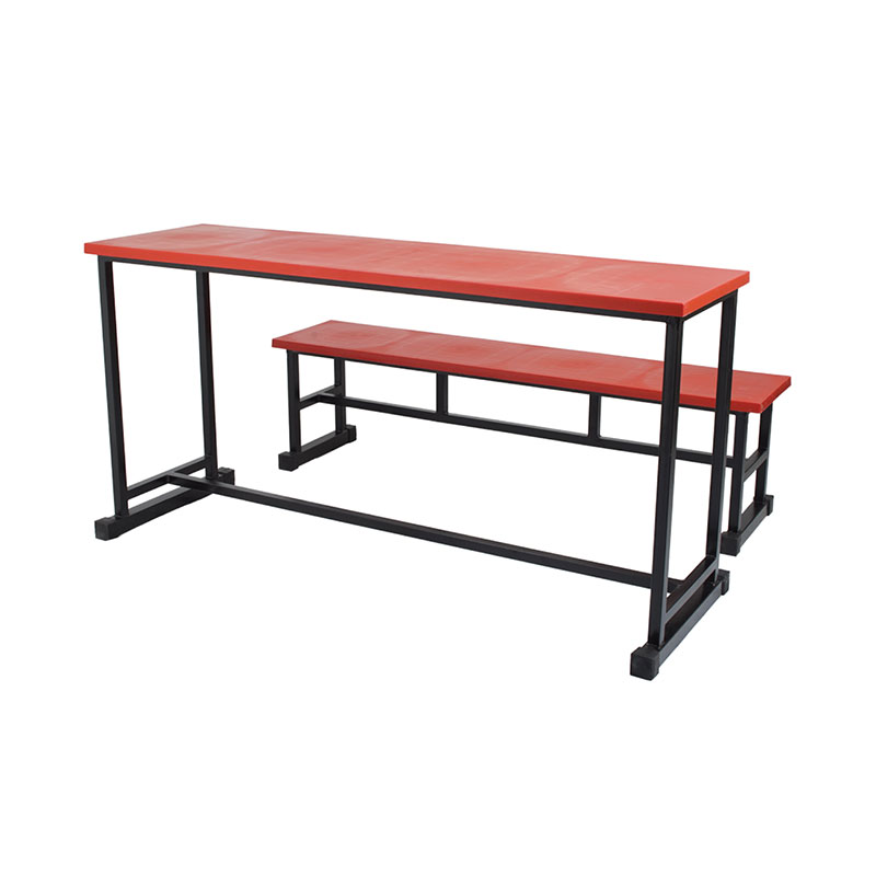 School Bench With Shelf 801 – Bengal
